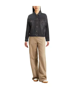 Brunello Cucinelli Stylish Denim Jacket