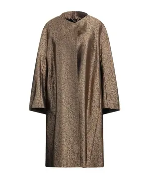 Max Mara Versatile Printed Coat - Brown