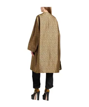 Max Mara Versatile Printed Coat
