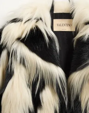 Valentino Garavani Shearling Coat