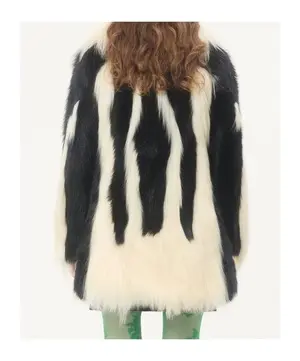 Valentino Garavani Shearling Coat