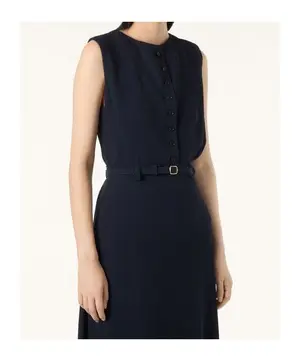 Loro Piana Nadine Sleeveless Shirt