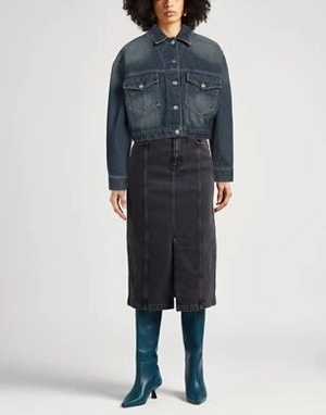 Isabel Marant Étoile Classic Denim Trucker Jacket