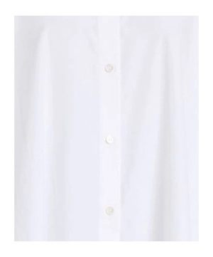 Marni Solid-color Shirt Dress