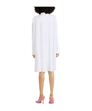 Marni Solid-color Shirt Dress