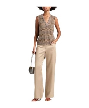 Brunello Cucinelli Wide-leg Trousers