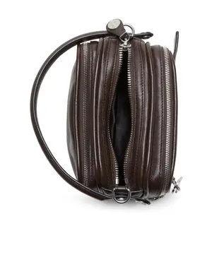 Acne Studios Cameroon Crossbody Bag - Black