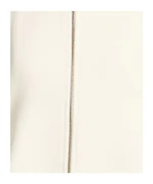 Max Mara Solid Color Cashmere Shawl Jacket