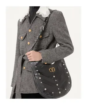 Valentino Garavani Long Sleeve Casual Jacket