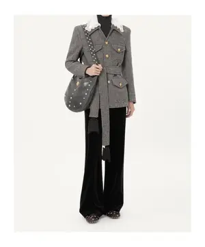 Valentino Garavani Long Sleeve Casual Jacket