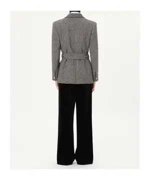 Valentino Garavani Long Sleeve Casual Jacket