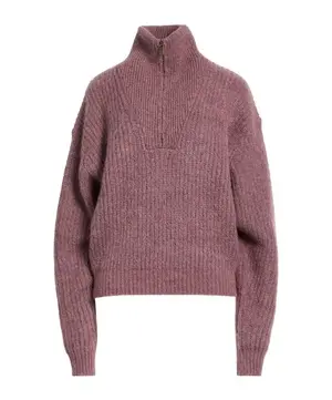Isabel Marant Étoile Medium Knit Half-zip Top