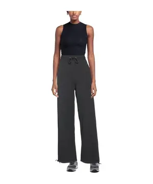 GANNI Simple Solid Color Trousers