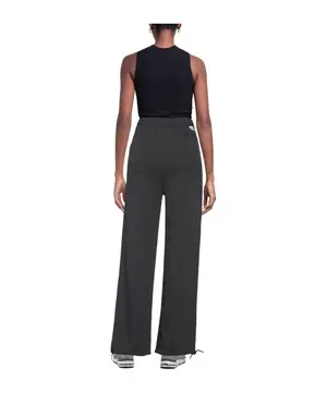 GANNI Simple Solid Color Trousers