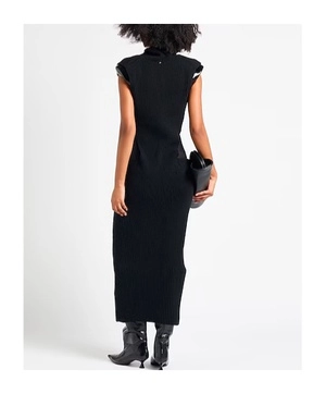Sportmax Fitted Knit Dress