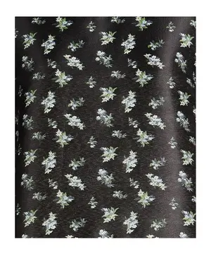 GANNI Sleeveless Round Neck Top
