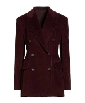 BRUNELLO CUCINELLI Corduroy Suit Jacket
