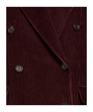 Brunello Cucinelli Corduroy Suit Jacket