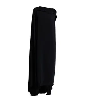 Balenciaga One-shoulder Dress - Black