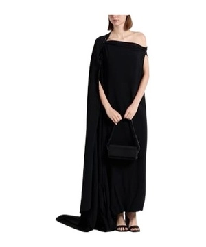 Balenciaga One-shoulder Dress
