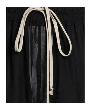 Rick Owens Solid Color Shorts