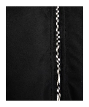 Sportmax Solid Bomber Jacket