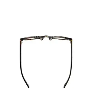 Burberry Check Square Sunglasses