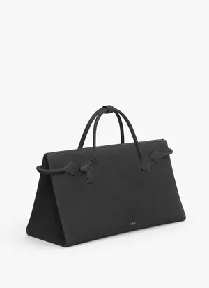 Alaïa Le Teckel Top Handle Bag