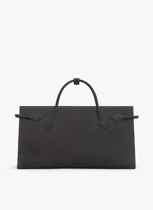 Alaïa Le Teckel Top Handle Bag