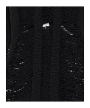 Rick Owens Approximately Solid Color Wool Vest