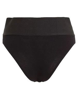 Balenciaga Solid Color Stretch Triangle Underpants