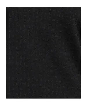 GANNI Crew-neck Knitted Top