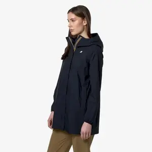 K-WAY Sophie Stretch Dot Jacket