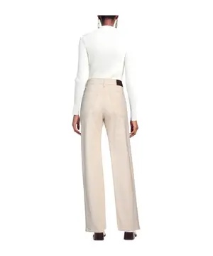 Brunello Cucinelli Wide-leg Jeans