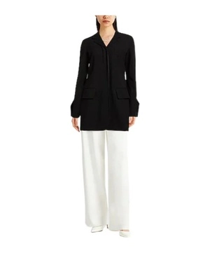 Sportmax Single-breasted Blazer