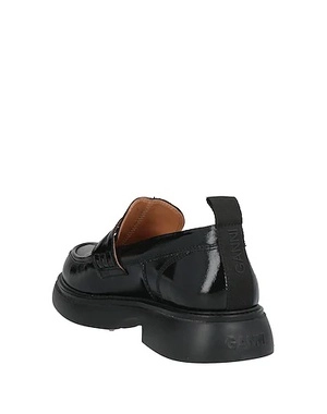GANNI Platform Loafers