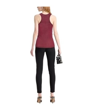Isabel Marant Étoile Striped Sleeveless T-shirt