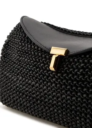 TOTEME Leather Clutch Bag