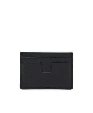 TOM FORD Grained Leather Card Holder