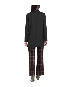 Max Mara Solid-color Double-breasted Blazer