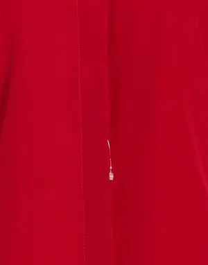 Max Mara Solid Color Long-sleeve Shirt