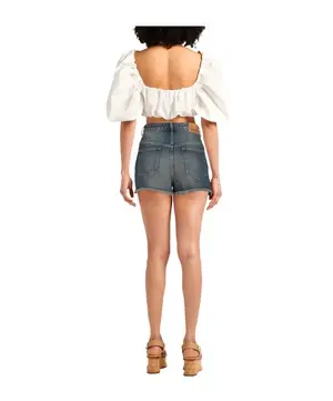 Isabel Marant Étoile Denim Shorts