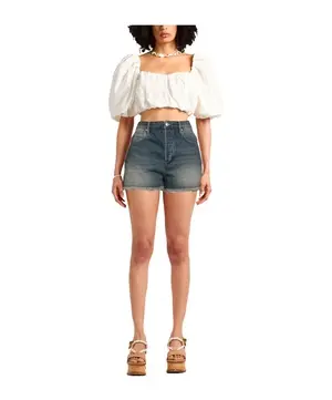 Isabel Marant Étoile Denim Shorts