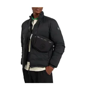 Canada Goose Logo-appliquéd Nylon Belt Bag