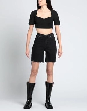 Isabel Marant Étoile Fashion Solid Color Short Sleeve T-shirt