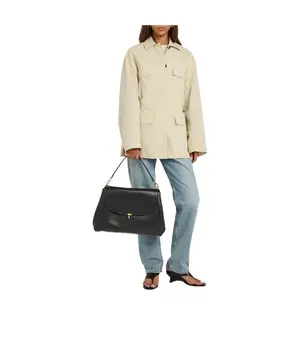 TOTEME Leather Tote Bag