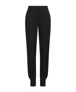 Saint Laurent Wool Slim-fit Trousers