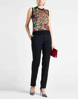 Saint Laurent Wool Slim-fit Trousers