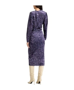 Isabel Marant Étoile Printed Bodycon Dress