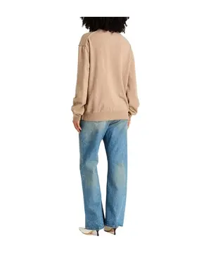 MAISON MARGIELA Medium-thickness Knit Sweater